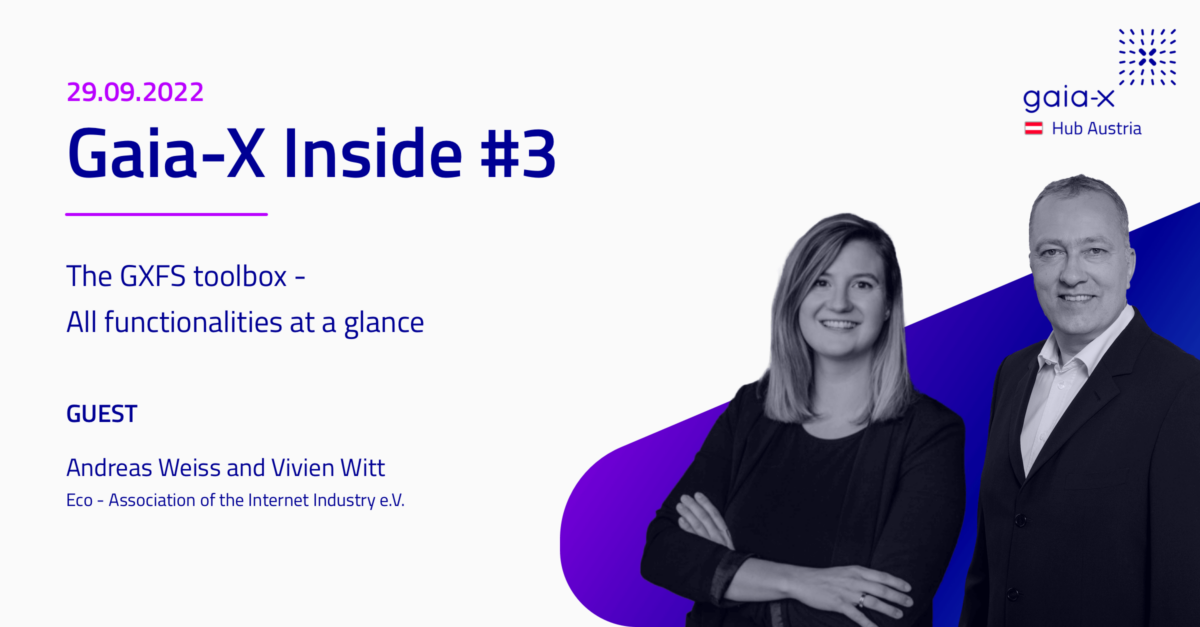 Inside Gaia-X - Gaia-X